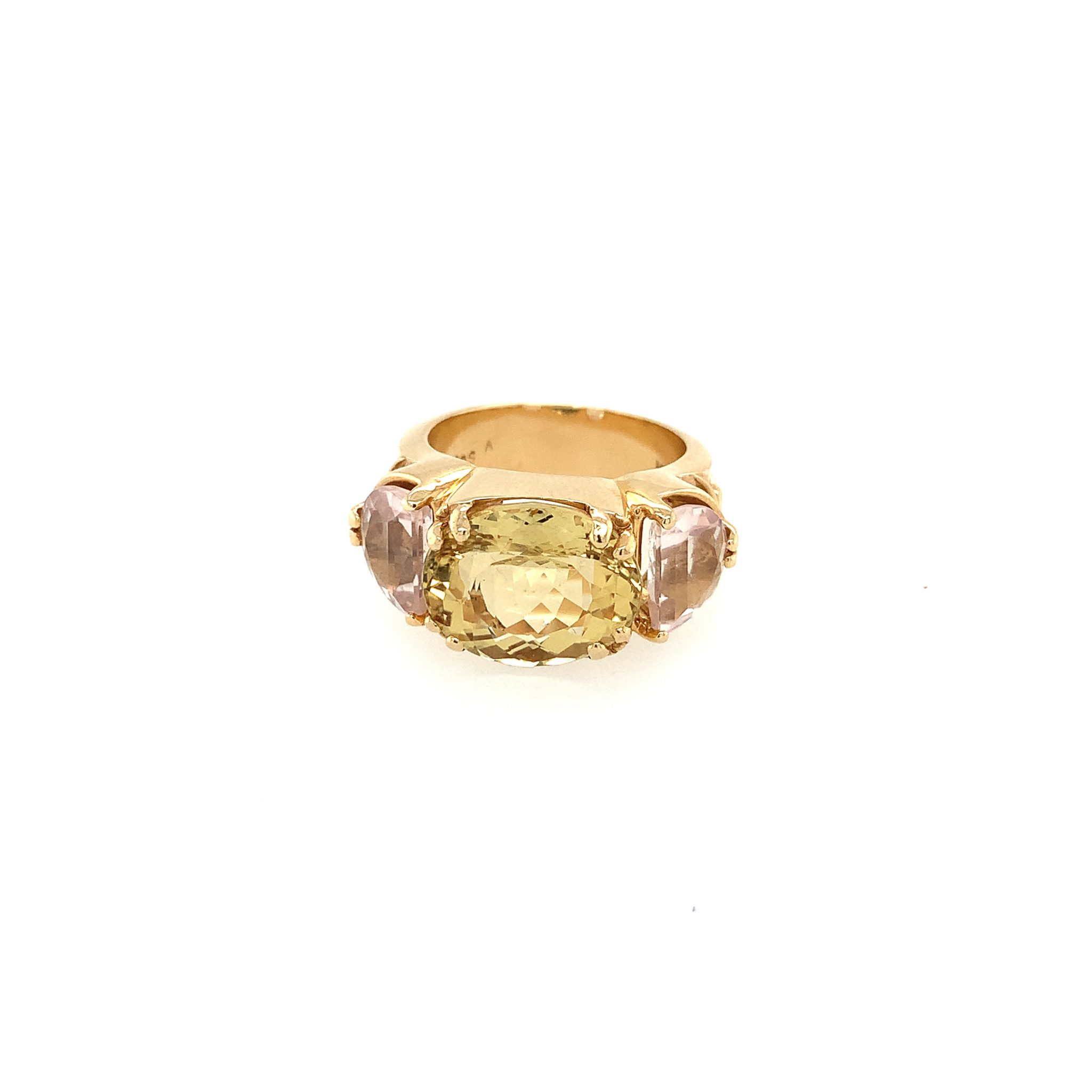 The Enduring Tree in Yellow Gold – Kas-A-Designs
