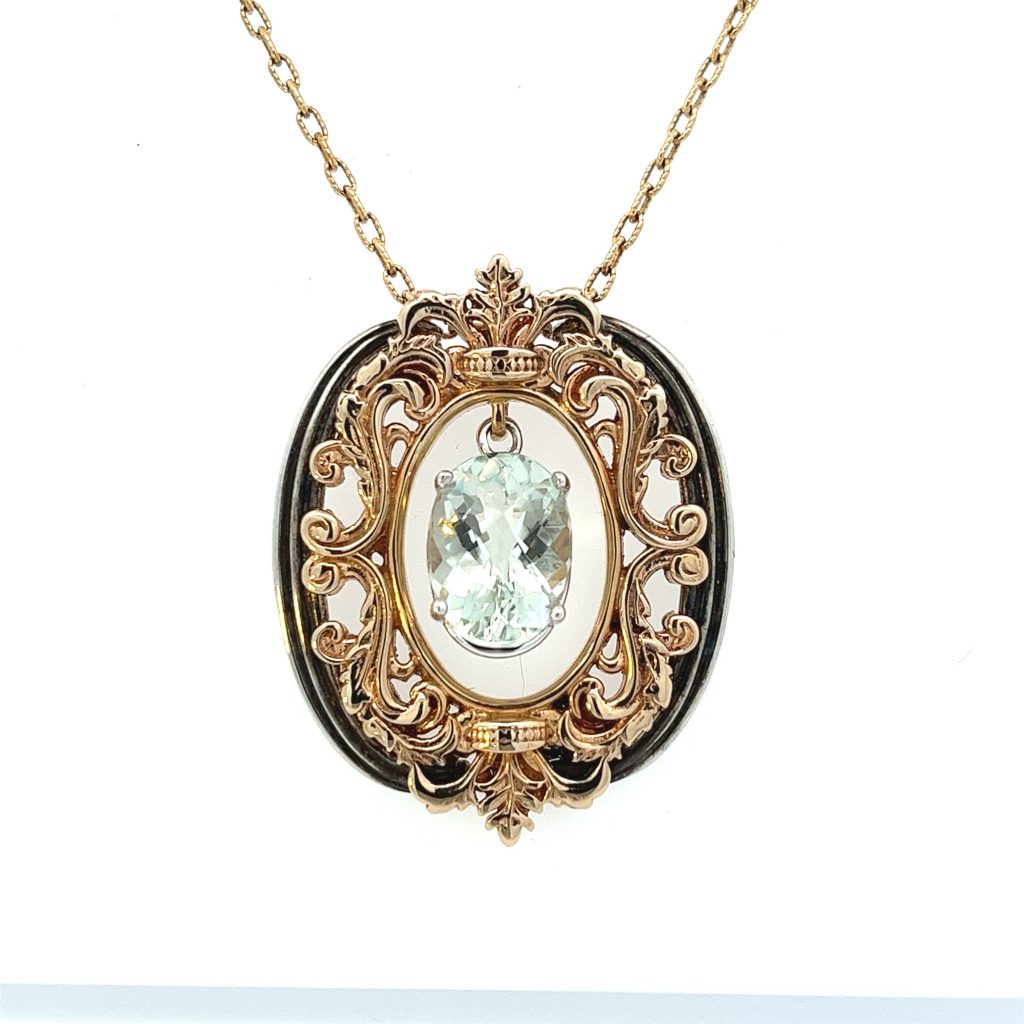 Provencal Balcony Ametrine Ring – Kas-A-Designs